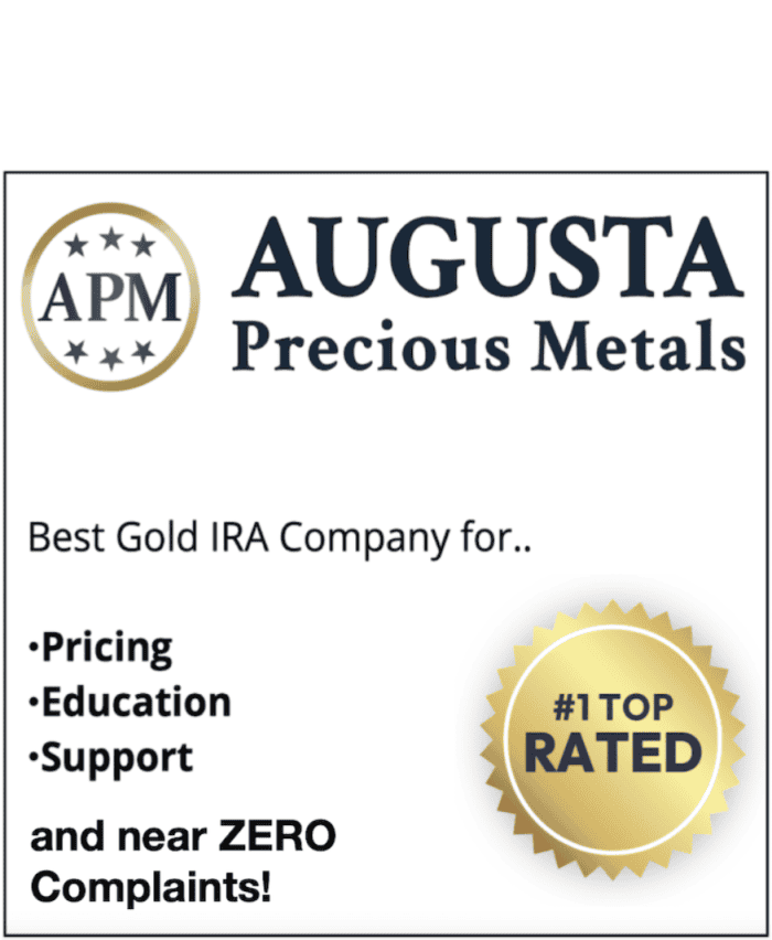 Best Gold IRA Companies of June 6, 2026 - Reviews and Ratings